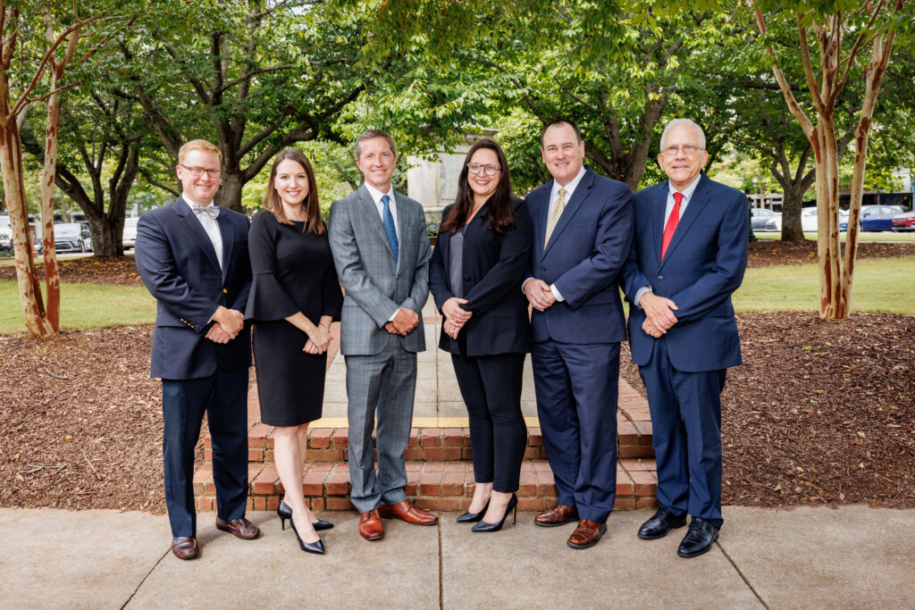 Top-Rated Georgia Law Firm | Stewart Melvin & Frost