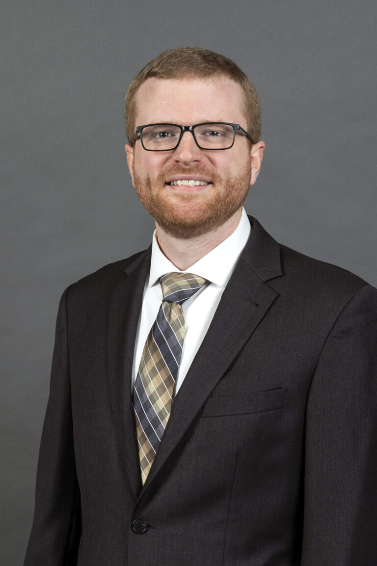 Justin S. Sheffield | Stewart, Melvin & Frost